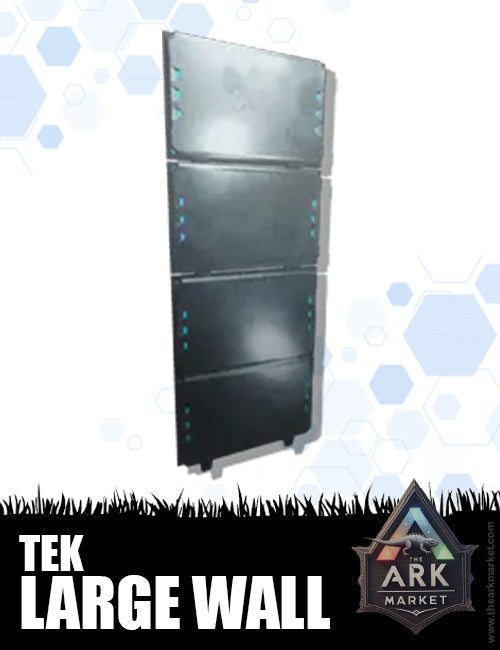 Tek Large Wall - The Ark Market