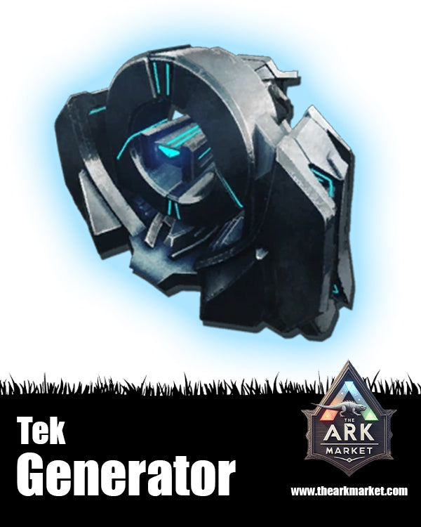 Tek Generator – The Ark Market