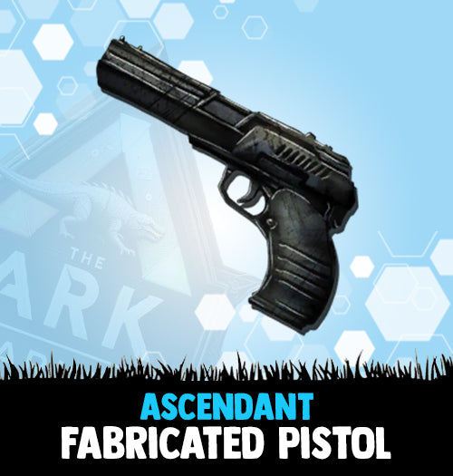 Fabricated Pistol | Top Damage | Ark Survival Ascended – The Ark Market