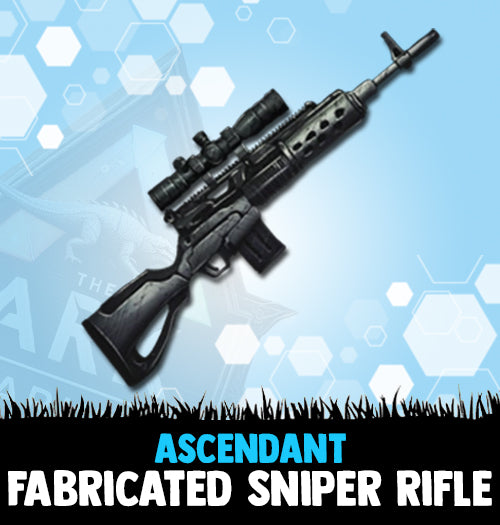 Fabricated Sniper | Top Damage | Ark Survival Ascended – The Ark Market
