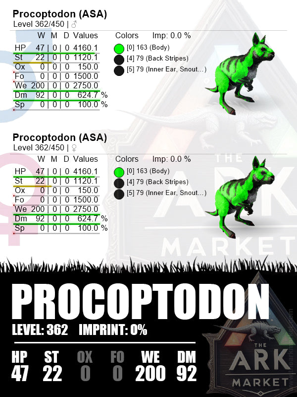 The Ark Market - Cheap Dinos, Structures, Gear & More! | ASA PC/XB/PS