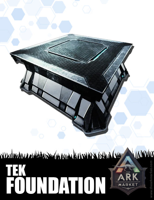 Tek Foundation – The Ark Market