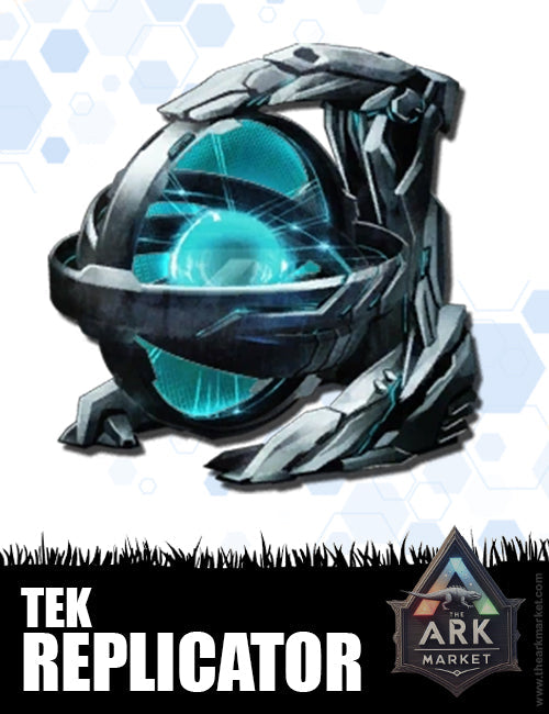 Tek Replicator | Ark Survival Ascended | PC, Xbox & PS – The Ark Market