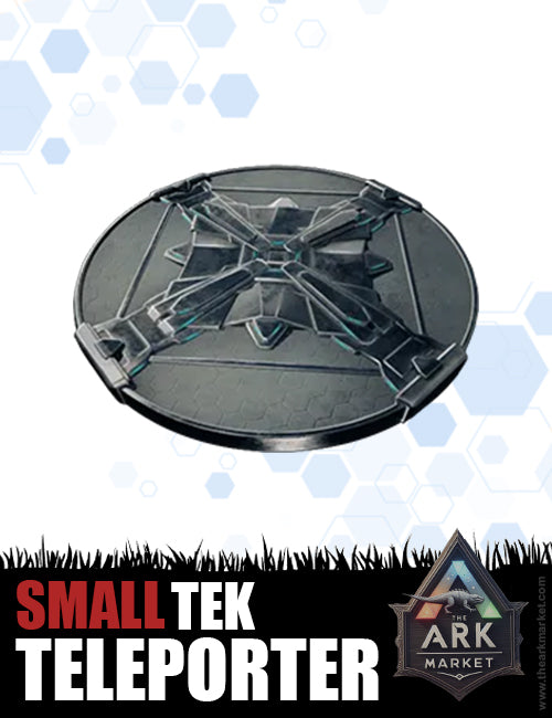Tek Teleporter – The Ark Market